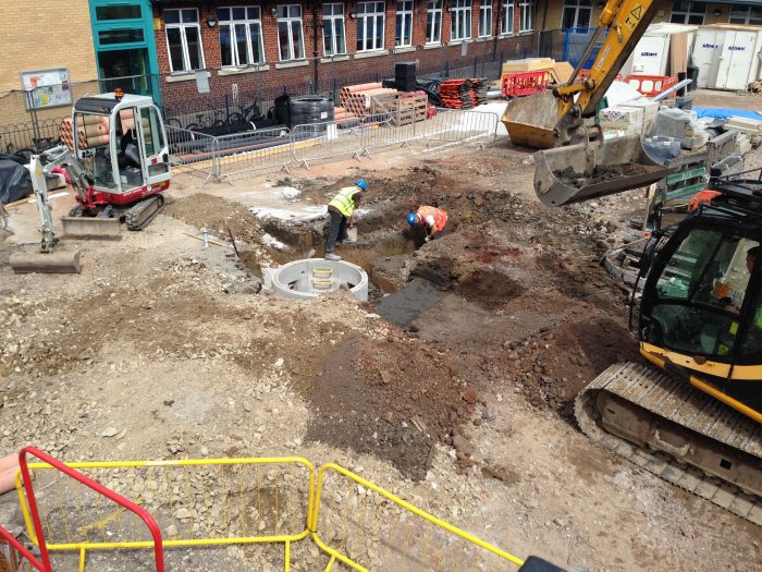 Civil Engineering Services from Edge Civil Engineers Manchester